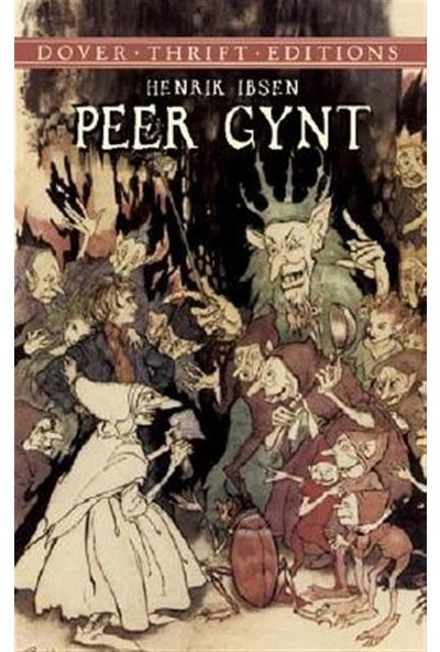 Peer Gynt - Henrik Ibsen