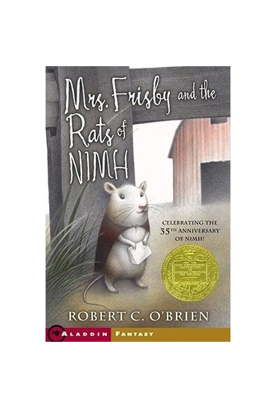 Mrs Frisby And The Rats Of Nimh - Robert O'Brien Mrs Frisby And The Rats Of Nimh - Robert O'Brien