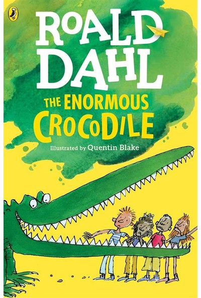 The Enormous Crocodile - Roald Dahl
