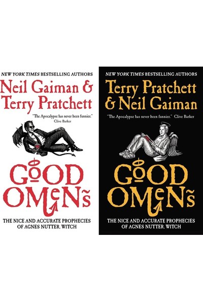 Good Omens - Neil Gaiman