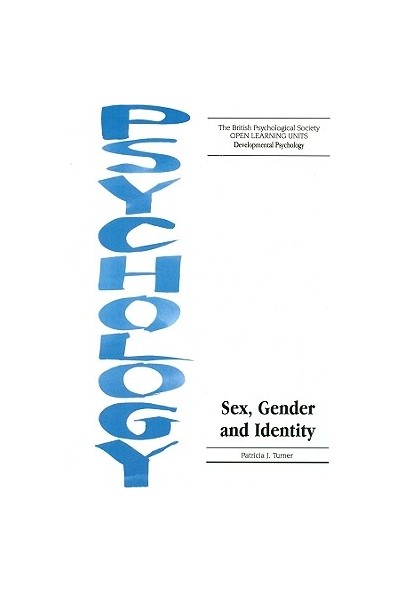 Sex Gender And Identity - Patricia J. Turner Sex Gender And Identity - Patricia J. Turner