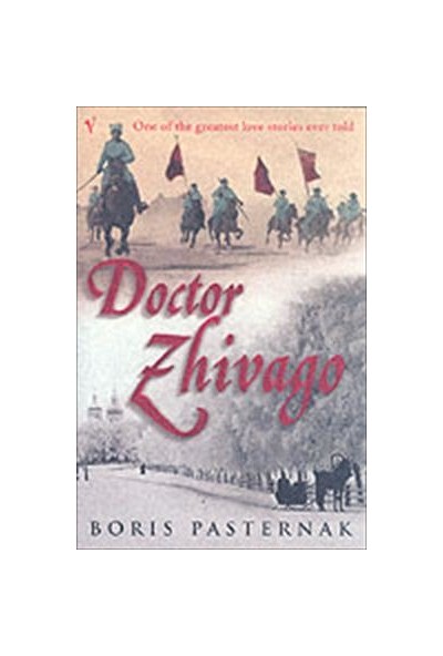 Doctor Zhivago - Boris Pasternak