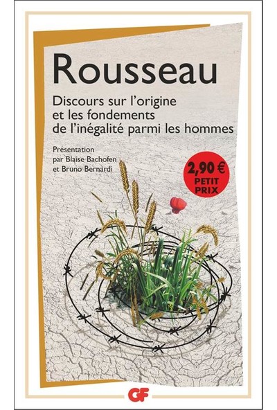 Discours Sur L'origine Et Les Fondements De L'inegalite Parmi Les Hommes - Jean-Jacques Rousseau Discours Sur L'origine Et Les Fondements De L'inegalite Parmi Les Hommes - Jean-Jacques Rousseau