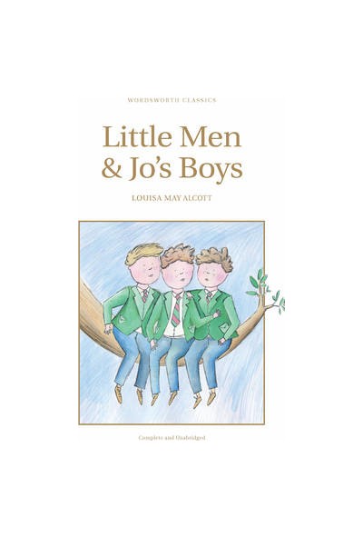 Little Men & Jo's Boys - L.M. Alcott Little Men & Jo's Boys - L.M. Alcott