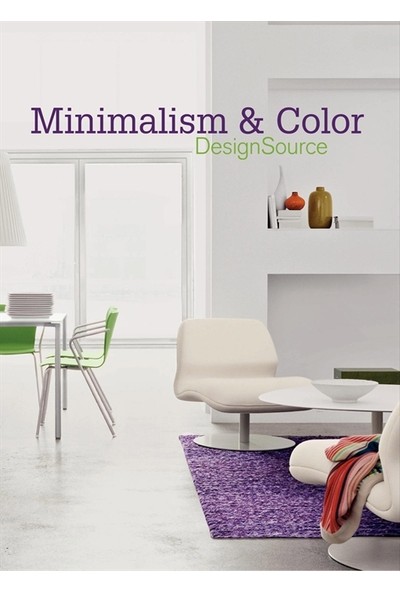 Minimalism And Color Designsource - Aitana Lleonart