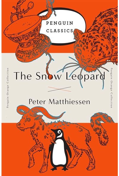 Snow Leopard - Peter Matthiessen