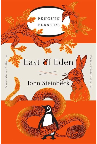 East Of Eden - John Steinbeck
