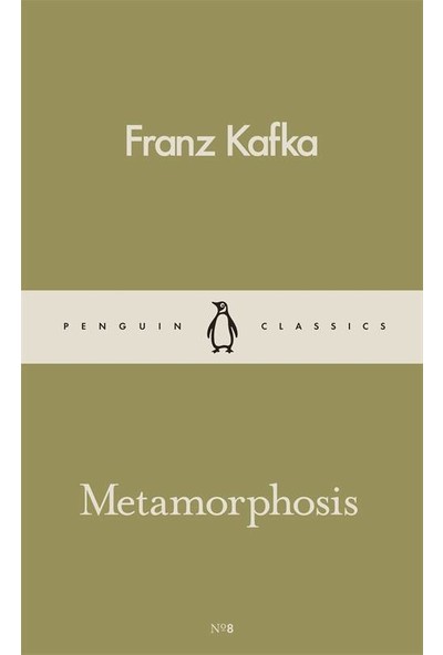 Metamorphosis - Franz Kafka Metamorphosis - Franz Kafka