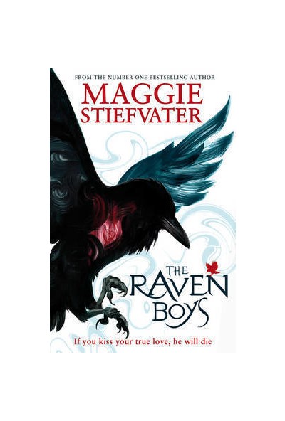 The Raven Boys (Raven Cycle 1) - Maggie Stiefvater