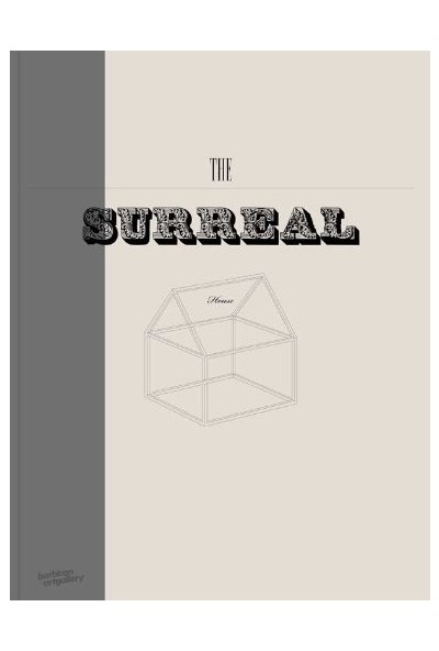 Surreal House - Jane Alison Surreal House - Jane Alison