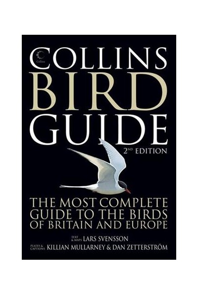 Collins Bird Guide - Lars Svensson
