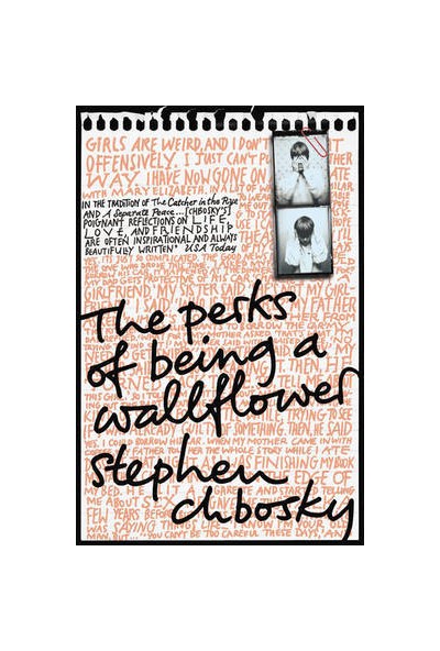 The Perks Of Being A Wallflower - Stephen Chbosky