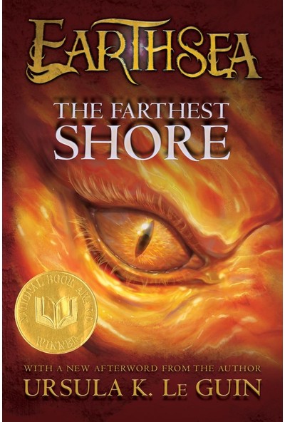 The Farthest Shore (Earthsea Cycle 3) - Ursula Le Guin The Farthest Shore (Earthsea Cycle 3) - Ursula Le Guin