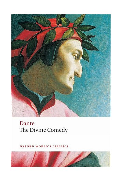 Divine Comedy - Dante Alighieri