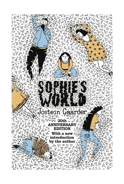 Sophie's World - Jostein Gaarder Sophie's World - Jostein Gaarder