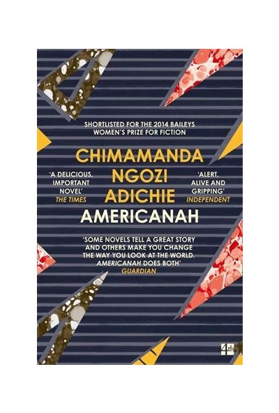 Americanah - Chimamanda Ngozi Adichie