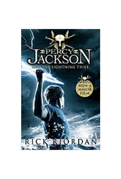 Percy Jackson And The Lightning Thief (Percy Jackson 1) - Rick Riordan Percy Jackson And The Lightning Thief (Percy Jackson 1) - Rick Riordan