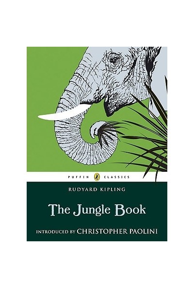 The Jungle Book - Rudyard Kipling