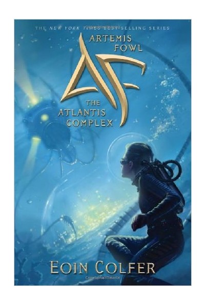 Artemis Fowl And The Atlantis Complex 7 - Eoin Colfer