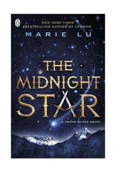 The Midnight Star (The Young Elites 3) - Marie Lu