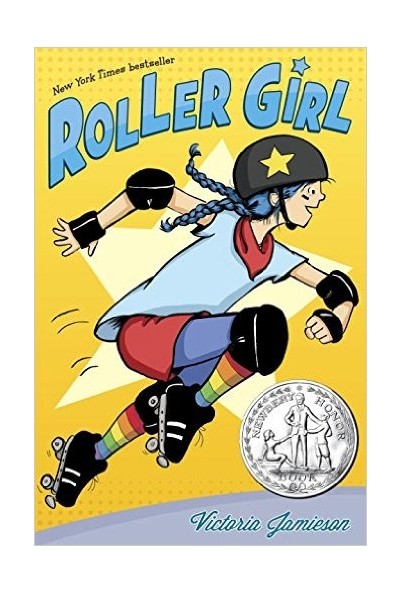 Roller Girl - Victoria Jamieson