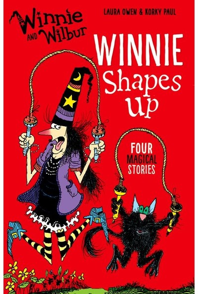 Winnie And Wilbur: Winnie Shapes Up - Laura Owen - Korky Paul Winnie And Wilbur: Winnie Shapes Up - Laura Owen - Korky Paul