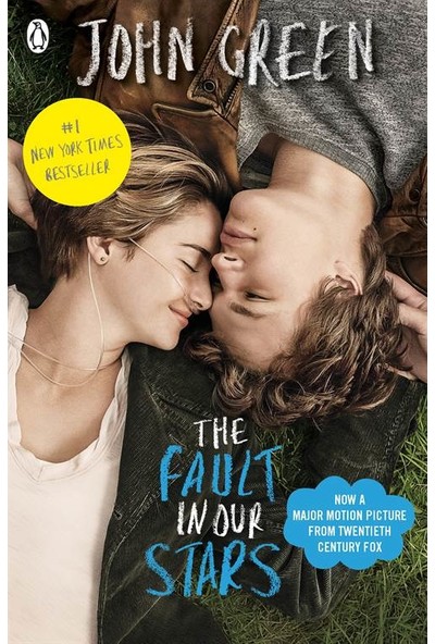 The Fault In Our Stars (Movie Tie-In) - John Green