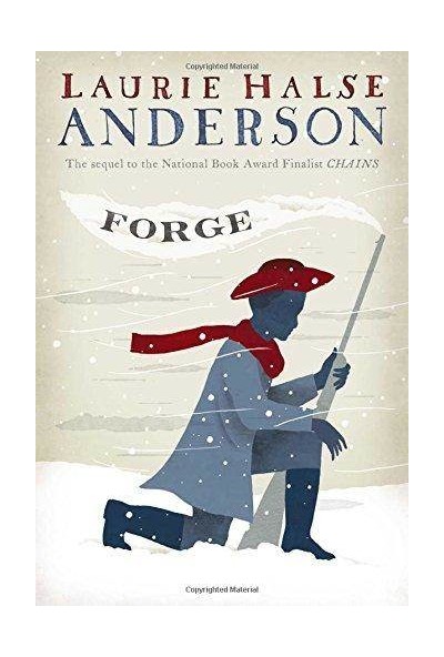 Forge (The Seeds Of America 2 / 3) - Laurie Halse Anderson