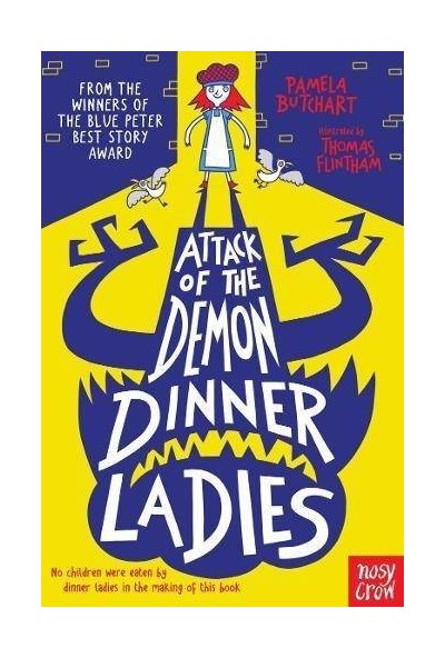 Attack Of The Dinnerladies (Baby Aliens) - Pamela Butchart Attack Of The Dinnerladies (Baby Aliens) - Pamela Butchart