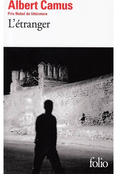 L'etranger - Albert Camus L'etranger - Albert Camus