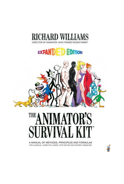 The Animator's Survival Kit - Richard Williams