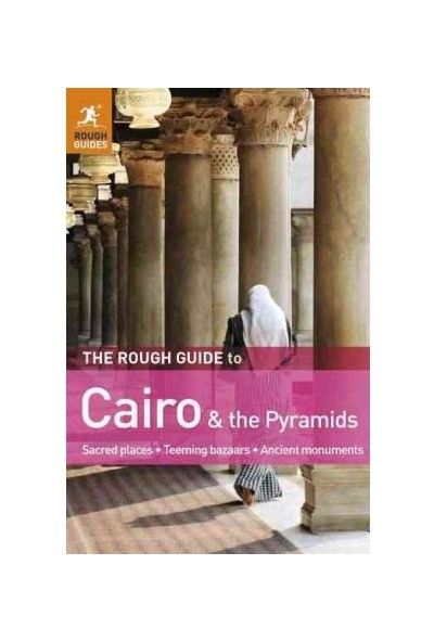 Rough Guide To Cairo & The Pyramids - Dr Daniel Jacobs M.D Rough Guide To Cairo & The Pyramids - Dr Daniel Jacobs M.D