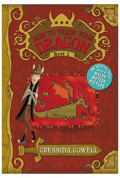 How To Train Your Dragon 1 - Cressida Cowell