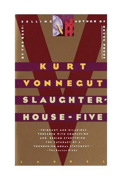 Slaughterhouse-Five - Kurt Vonnegut