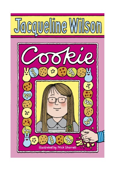 Cookie - Jacqueline Wilson Cookie - Jacqueline Wilson