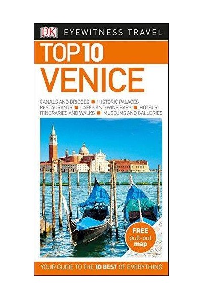Dk Eyewitness Top Ten Venice - Gillian Price Dk Eyewitness Top Ten Venice - Gillian Price