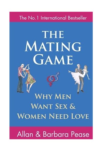 The Mating Game - Allan-Barbara Pease The Mating Game - Allan-Barbara Pease