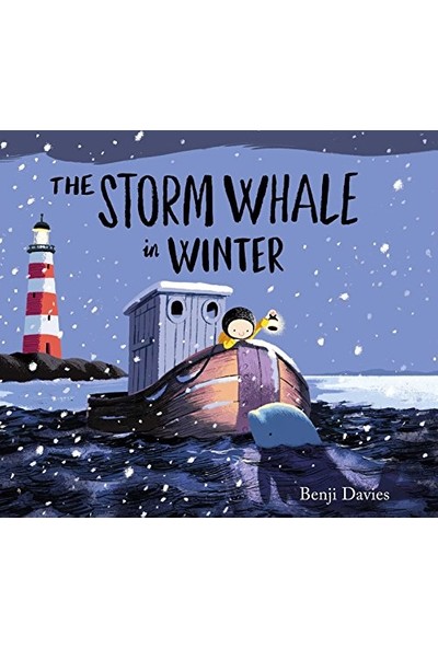 The Storm Whale In Winter - Benji Davies