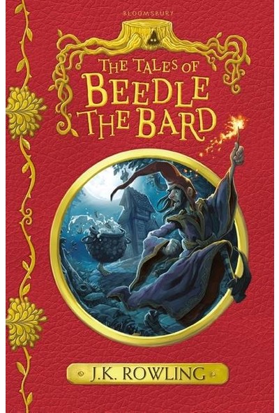 The Tales Of Beedle The Bard - J. K. Rowling