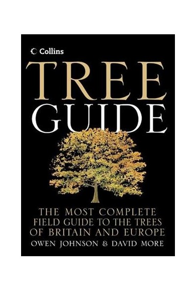 Collins Tree Guide - Owen Johnson