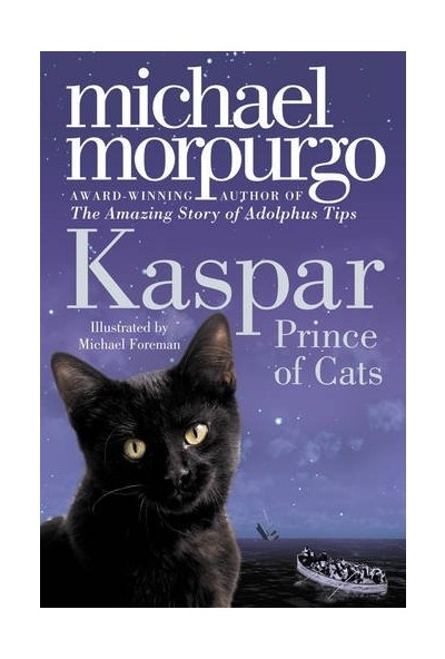 Kaspar - Michael Morpurgo
