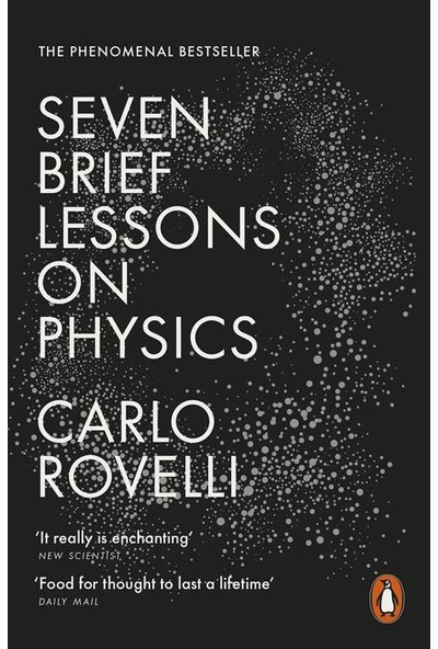 Seven Brief Lessons On Physics - Carlo Rovelli Seven Brief Lessons On Physics - Carlo Rovelli