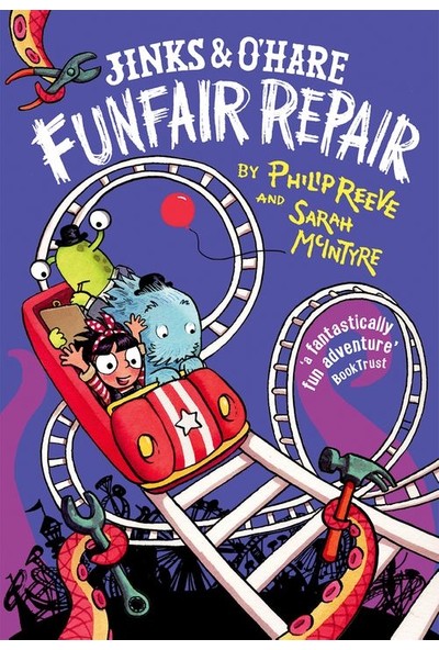 Jinks And O'hare Funfair Repair - Philip Reeve Jinks And O'hare Funfair Repair - Philip Reeve