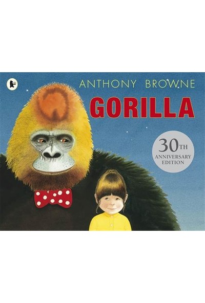 Gorilla - Anthony Browne
