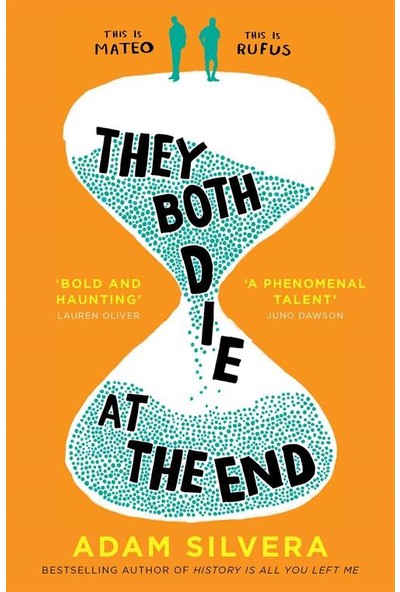 They Both Die In The End - Adam Silvera