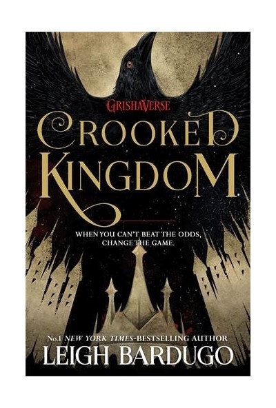 Crooked Kingdom (Six Of Crows 2) - Leigh Bardugo