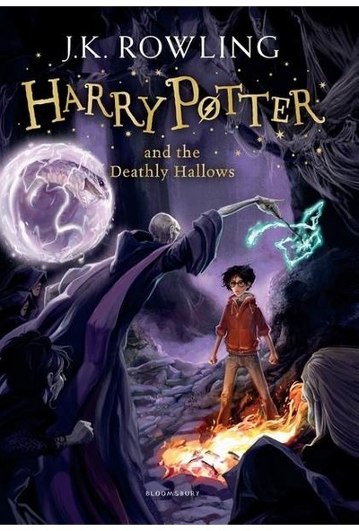 Harry Potter And The Deathly Hallows (7 / 7) - J. K. Rowling
