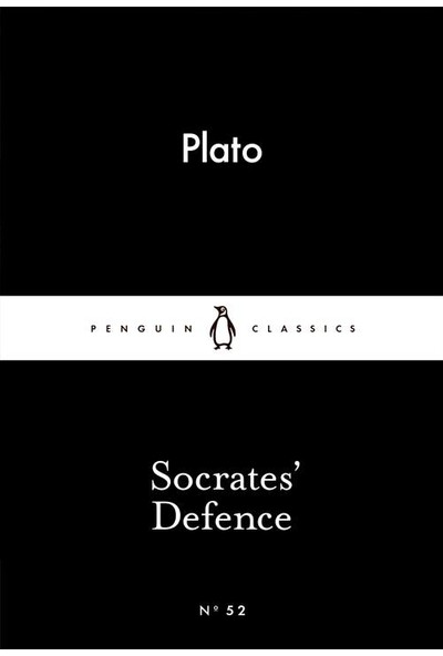 Socrate's Defence - Plato Socrate's Defence - Plato