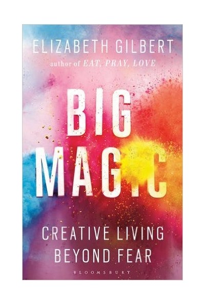 Big Magic (Export Edition) - Elizabeth Gilbert Big Magic (Export Edition) - Elizabeth Gilbert
