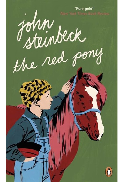 The Red Pony - John Steinbeck